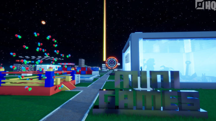 MINI GAMES [ eatyoushay ] – Fortnite Creative Map Code