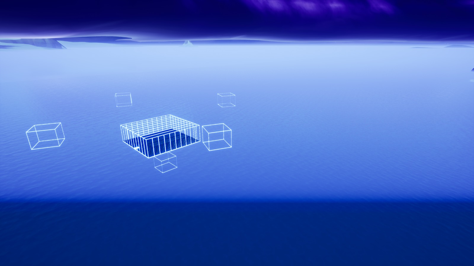 Floating 3D Blueprint box fight [ josephup ] – Fortnite Creative Map Code