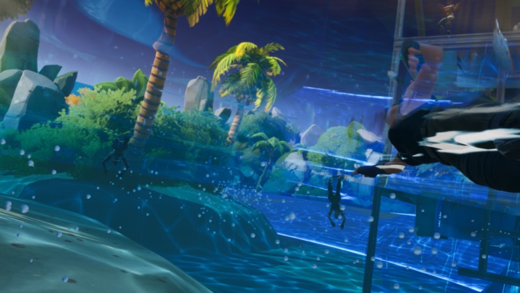 Zone Wars: Water Wars [ Snownymous ] – Fortnite Creative Map Code