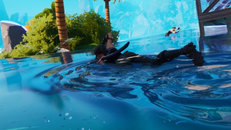 Zone Wars: Water Wars [ Snownymous ] – Fortnite Creative Map Code