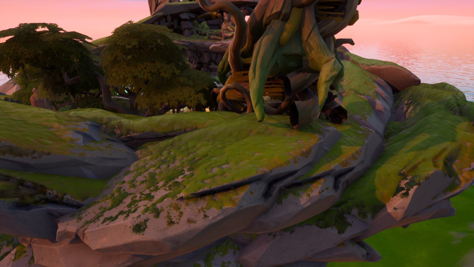 Mushroom Grotto [ ieos ] – Fortnite Creative Map Code