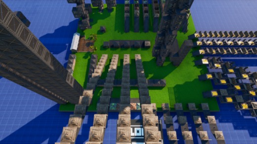 Raider's Box Fight Practice Map! [ raider464 ] – Fortnite Creative Map Code