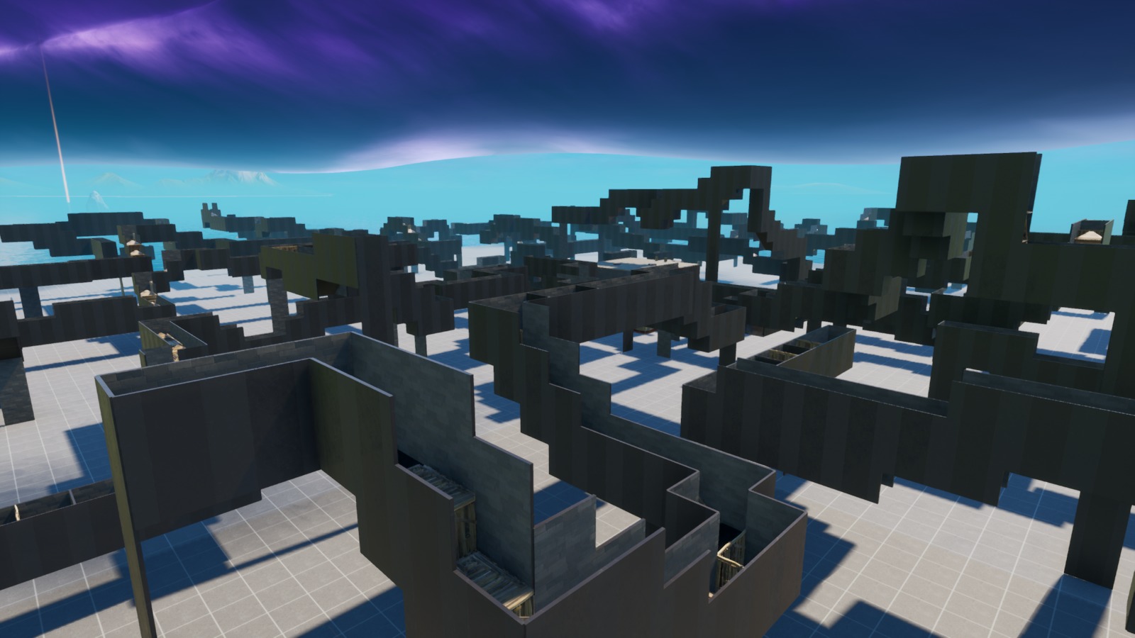 Infinte/Randomized Edit Course! [ selage ] – Fortnite Creative Map Code