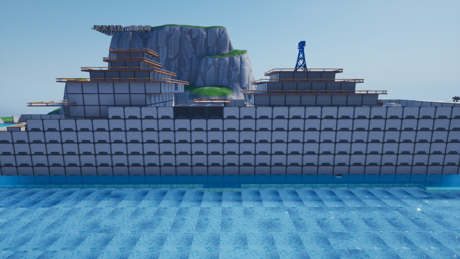 hijacked map (codbo2) alpha [ ahmedmujahed99 ] – Fortnite Creative Map Code