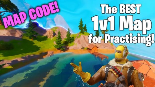 Fortnite 1v1 Map Codes – Fortnite Creative HQ