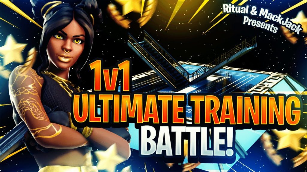 1v1 Ultimate Training Course (Solo) [ MackJack ] – Fortnite Creative ...