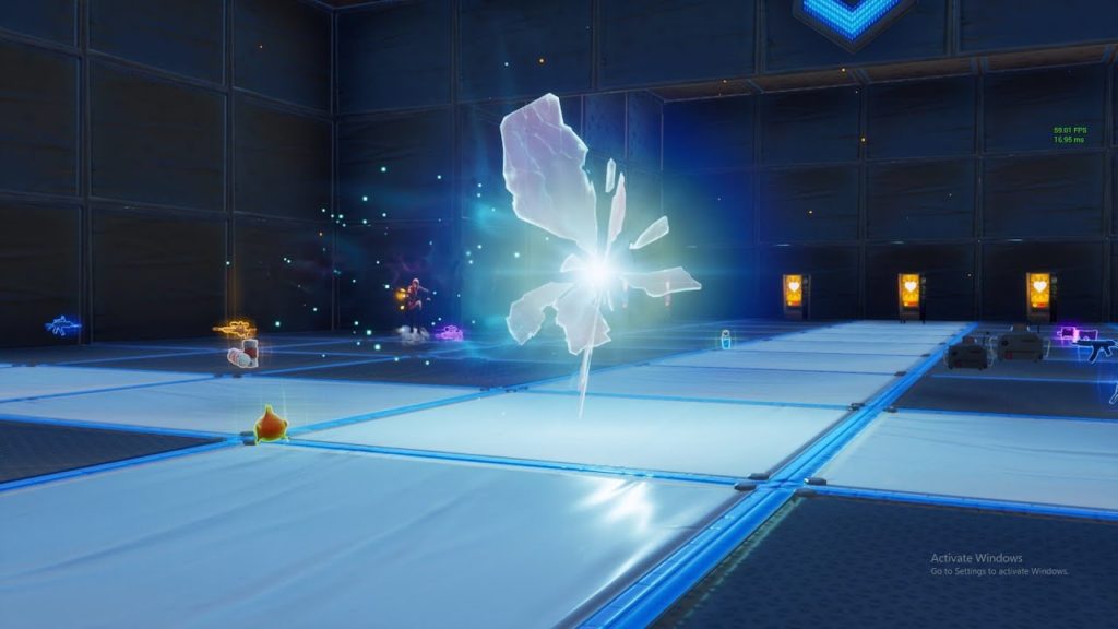 MM Turtle Wars | CH2 Weapons [ GamingMatt ] – Fortnite Creative Map Code