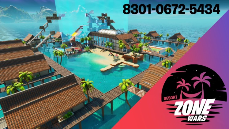 Maps created by squatingdog at Fortnite Creative HQ