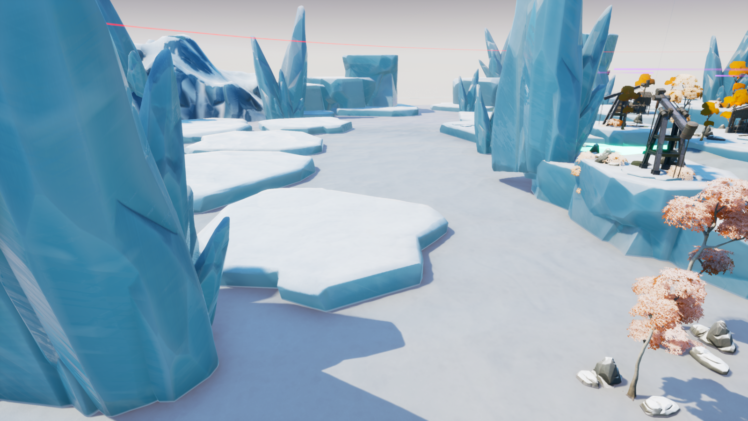 CHUNKY CHURCH [ tollmolia ] – Fortnite Creative Map Code