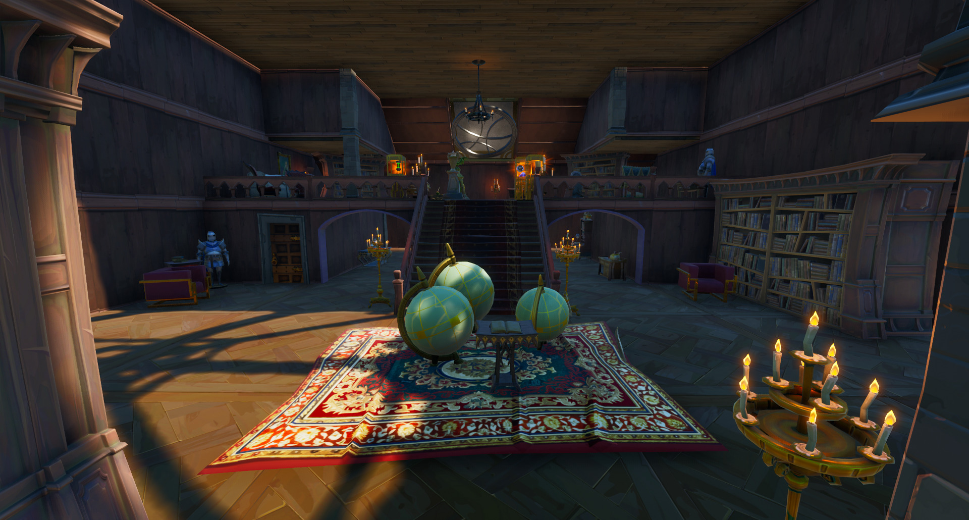 Infinity Gauntlet [ zbird8596 ] – Fortnite Creative Map Code