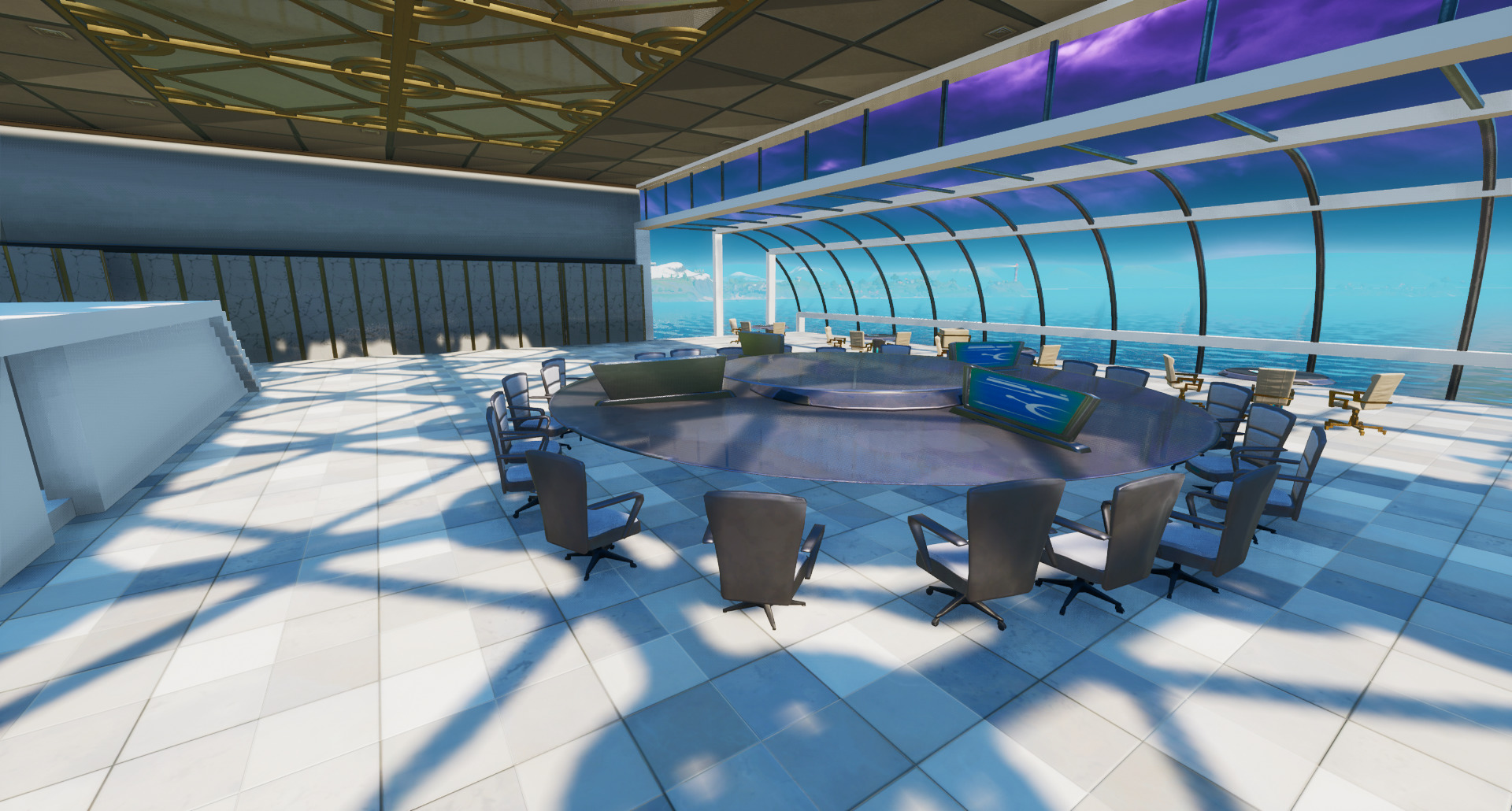 Infinity Gauntlet [ zbird8596 ] – Fortnite Creative Map Code