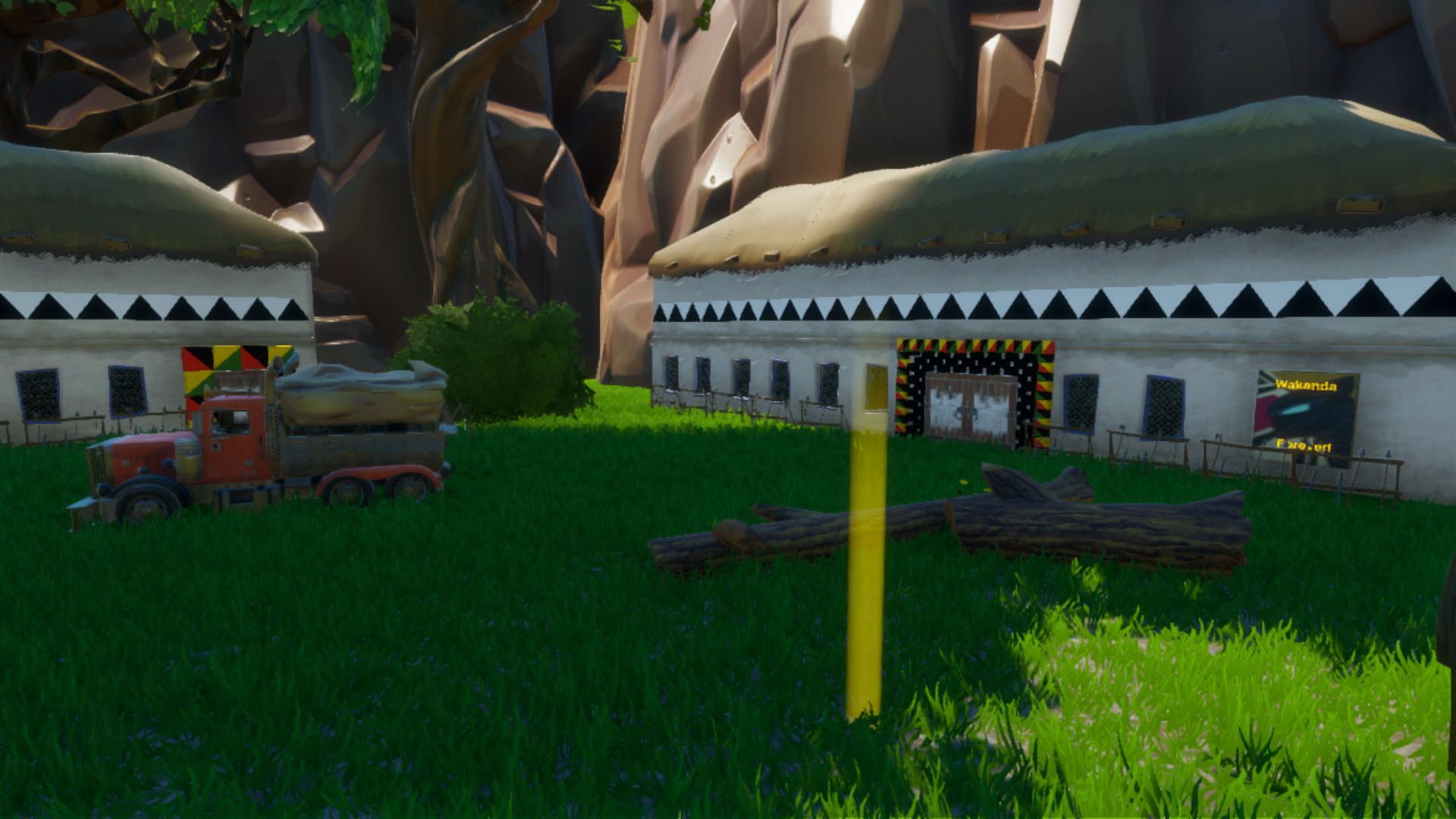 Infinity Gauntlet [ zbird8596 ] – Fortnite Creative Map Code