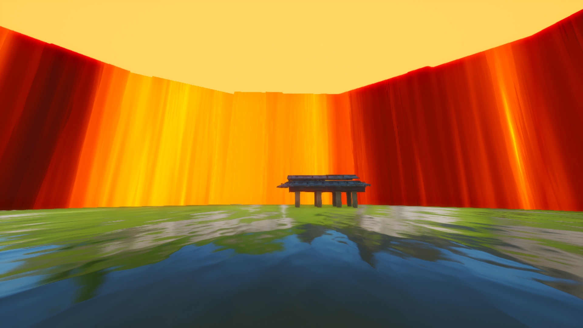 Infinity Gauntlet [ zbird8596 ] – Fortnite Creative Map Code