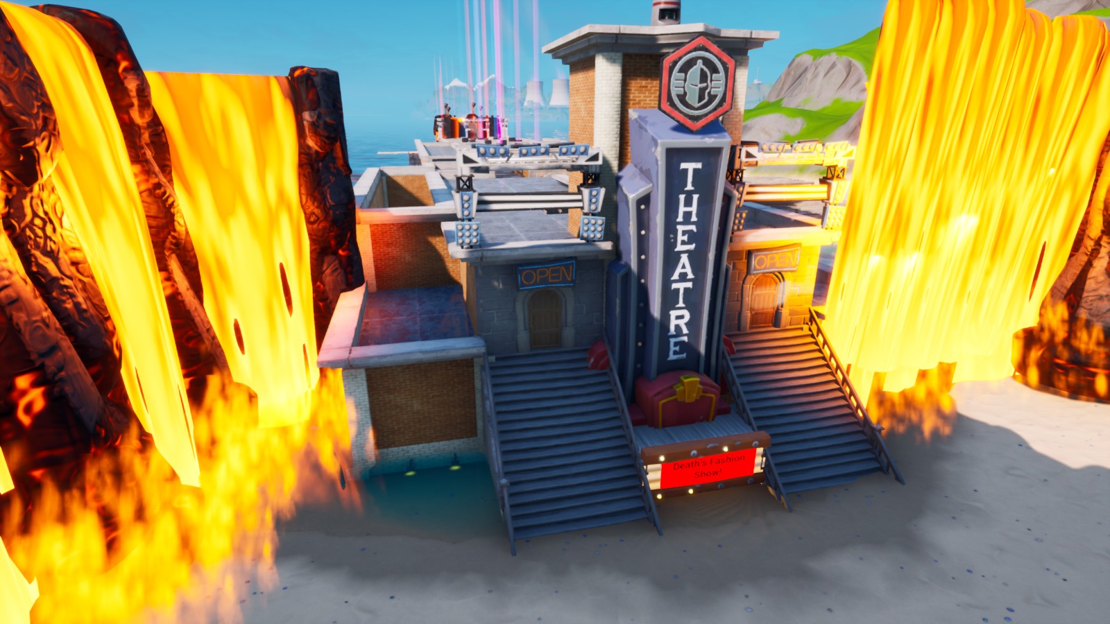 Fortnite Fashion Show Map Codes – Fortnite Creative HQ