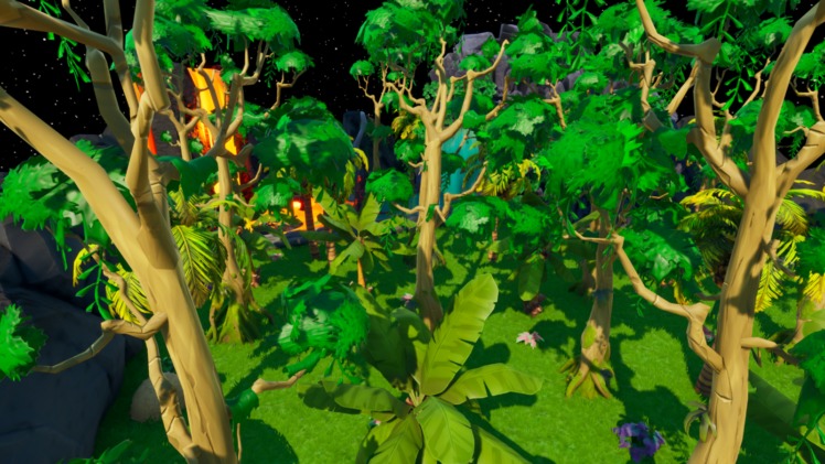 Troll Escape 2 [ punti_ ] – Fortnite Creative Map Code