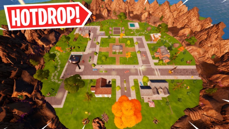 The Pit - Zero Build [ geerzy ] – Fortnite Creative Map Code