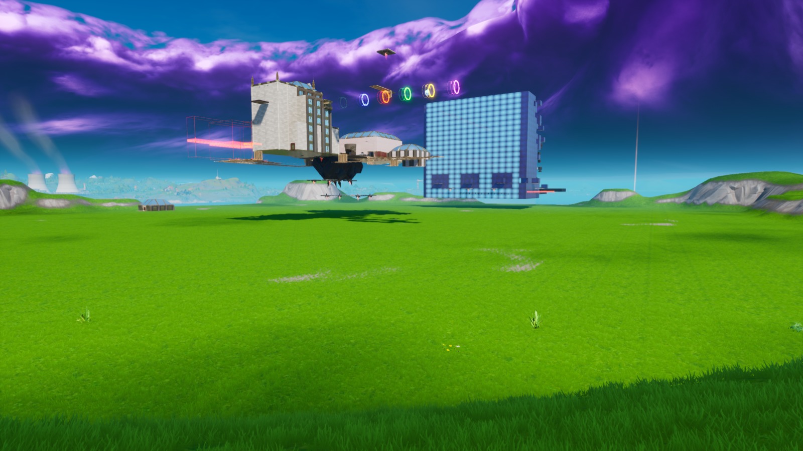 Dreamscape [ boss_yms ] – Fortnite Creative Map Code