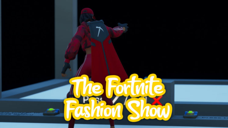 Fortnite Fashion Show Map Codes – Fortnite Creative HQ