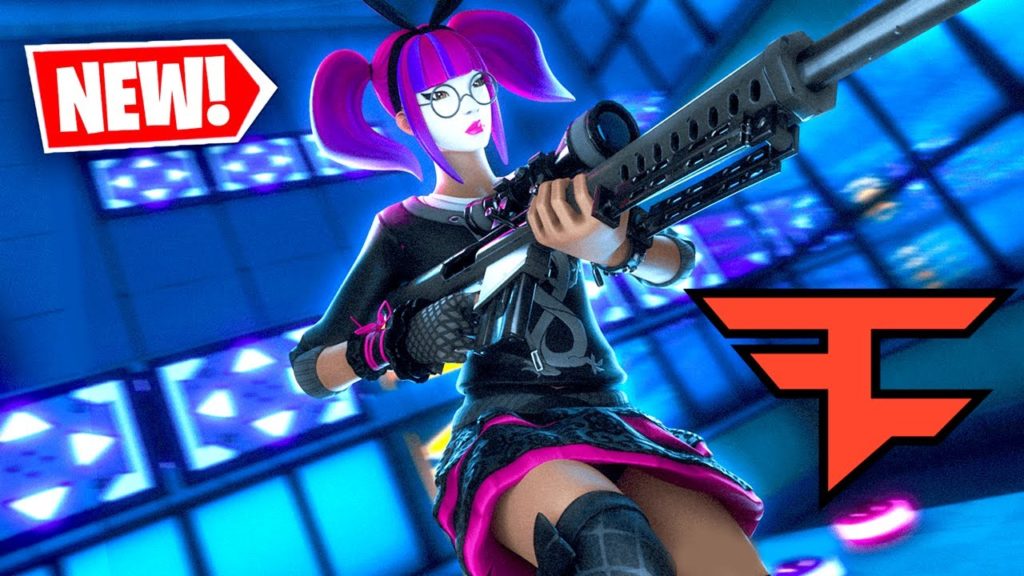 FAZE KAZ TRICKSHOT COURSE 3.0 [ FaZe Kaz ] – Fortnite Creative Map Code