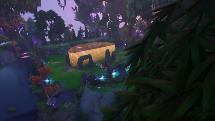 Looters Lagoon [ taliageddi ] – Fortnite Creative Map Code