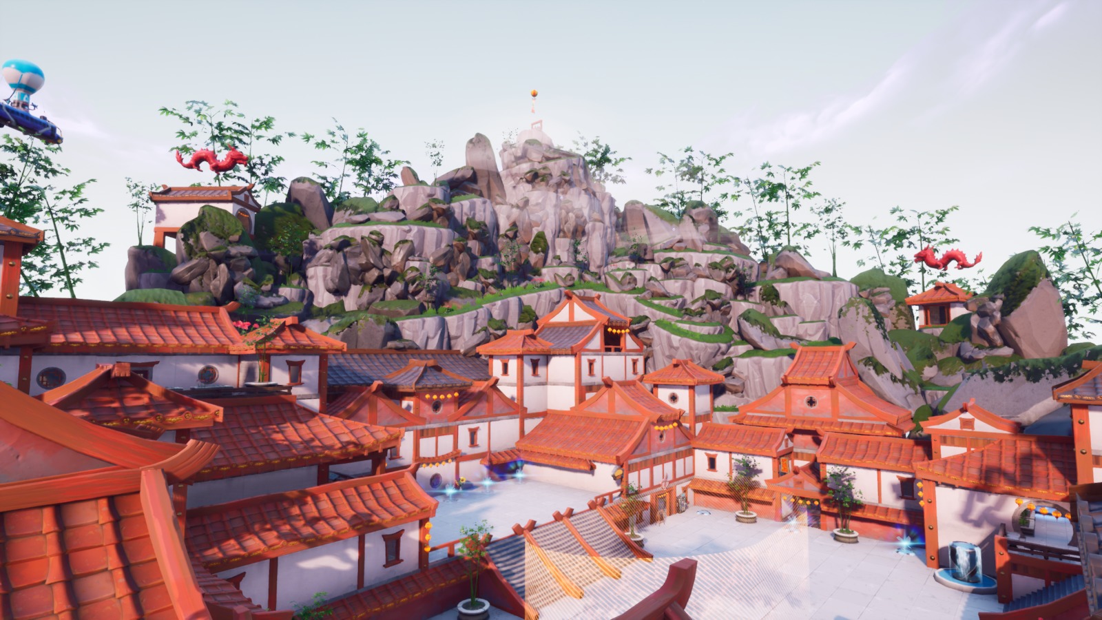 Chinese New Year Hub [ platinums ] – Fortnite Creative Map Code
