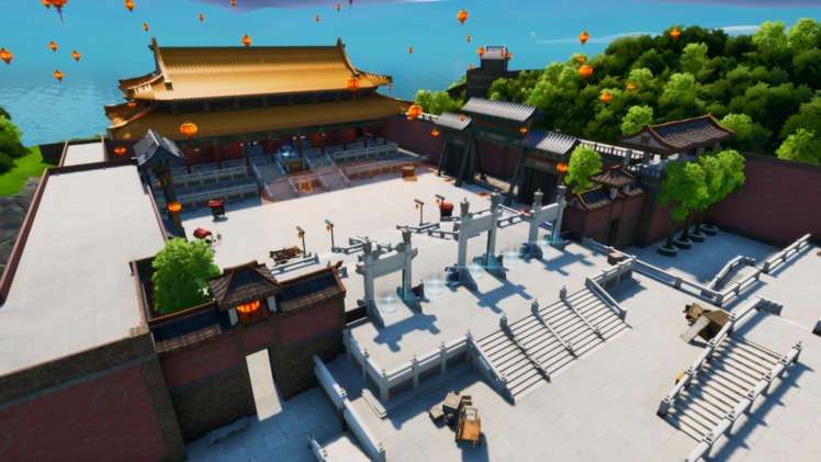 Fortnite Creative Hub Island Codes – Fortnite Creative HQ
