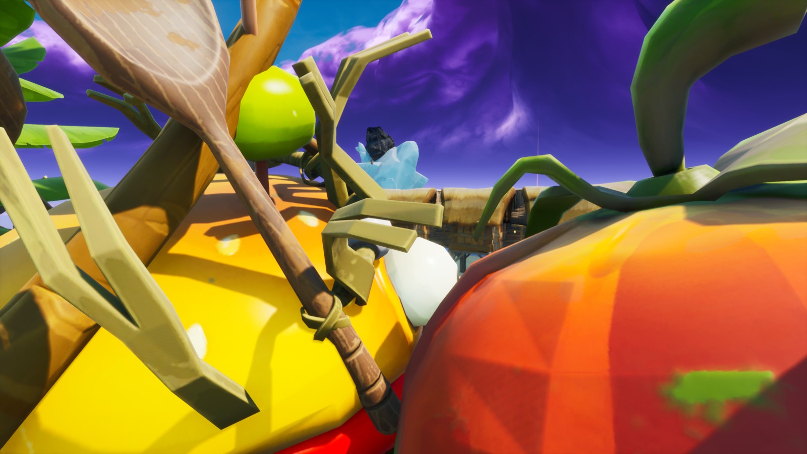 EDIT WARS /// ISLAND TOWN [ i_am_gnome ] – Fortnite Creative Map Code