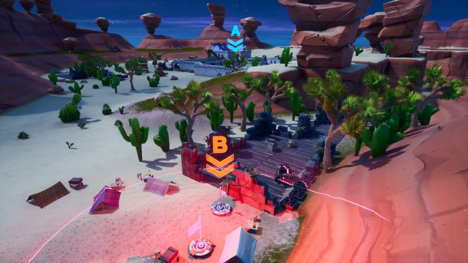 The Alamo [ db_fbr ] – Fortnite Creative Map Code