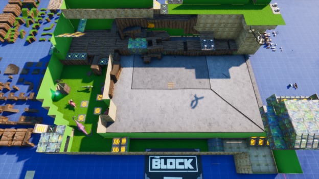 Dead By Daylight [ dispatch_lead ] – Fortnite Creative Map Code