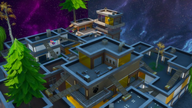 Team Swap Zone Wars [FFA & DUO] [ yojj47 ] – Fortnite Creative Map Code