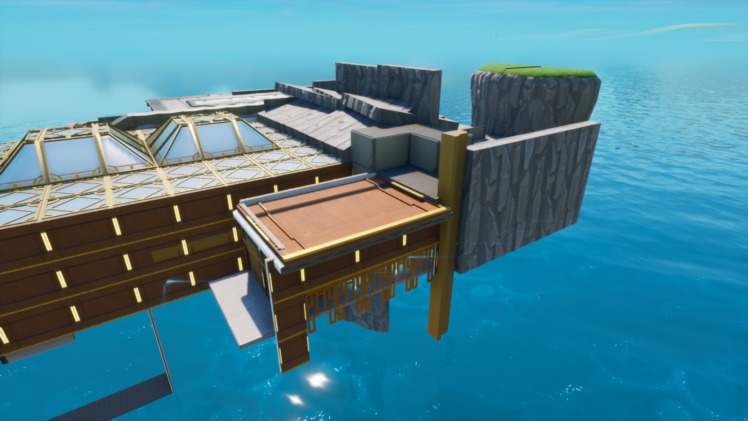 Ghost vs Shadow (Hub Submission) [ beario ] – Fortnite Creative Map Code