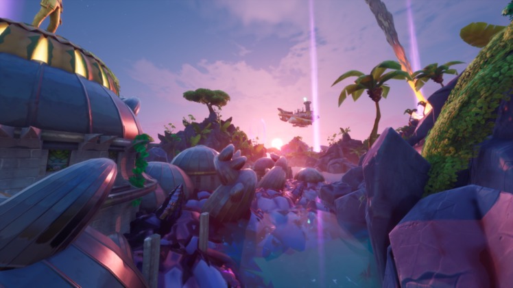 Stranded 2: dogfight royale [ Miswerdnax ] – Fortnite Creative Map Code