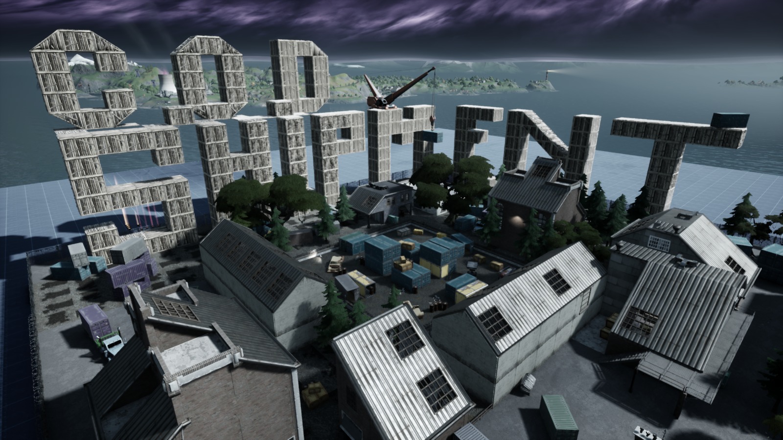 COD - Shipment Remake (V2) - Deathmatch [ majix1 ] – Fortnite Creative ...