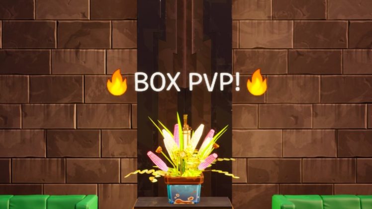 ? BOX PVP 2.0 ? [ geerzy ] – Fortnite Creative Map Code
