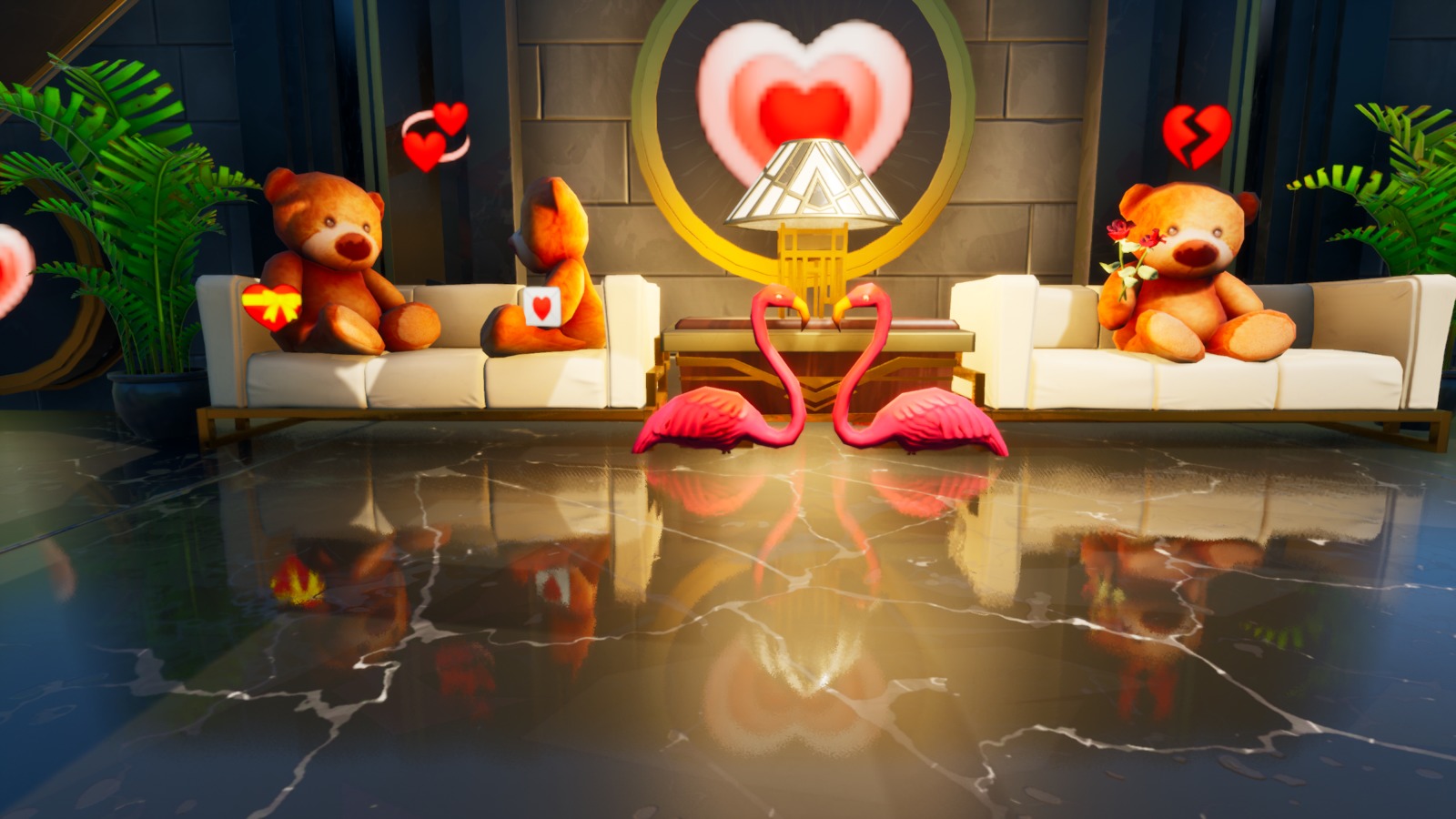 Cupid Hotel: Deliver the Valentines [ ocdfx ] – Fortnite Creative Map Code
