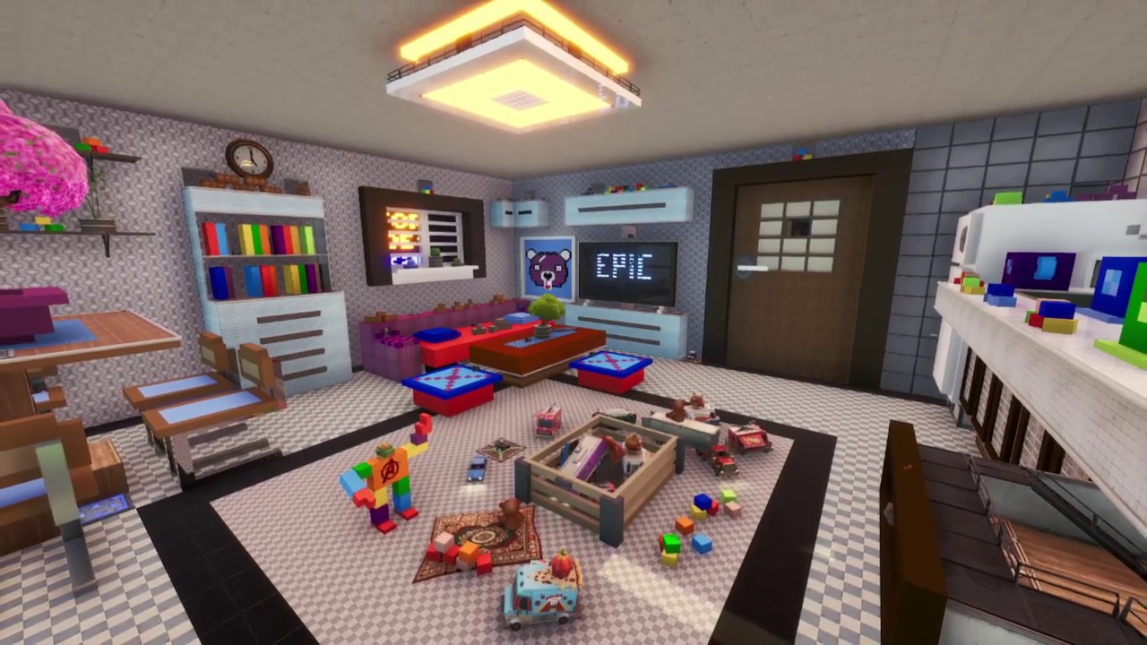 Rats in the House 2.0 [ jerkan ] – Fortnite Creative Map Code