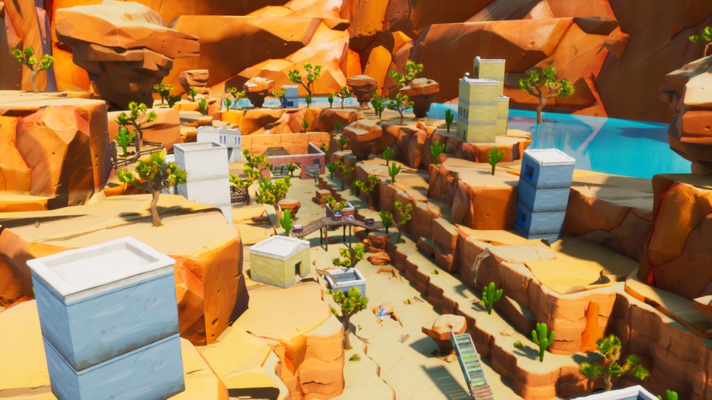 Annihilation: Armadillo [ EthanS ] – Fortnite Creative Map Code