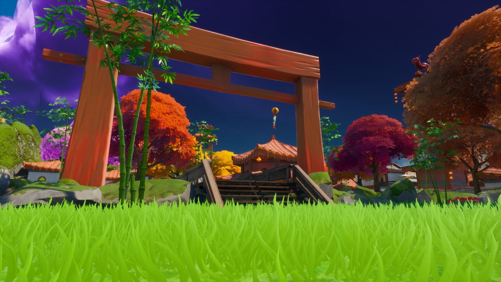 Knock Festival [ Shinohara ] – Fortnite Creative Map Code