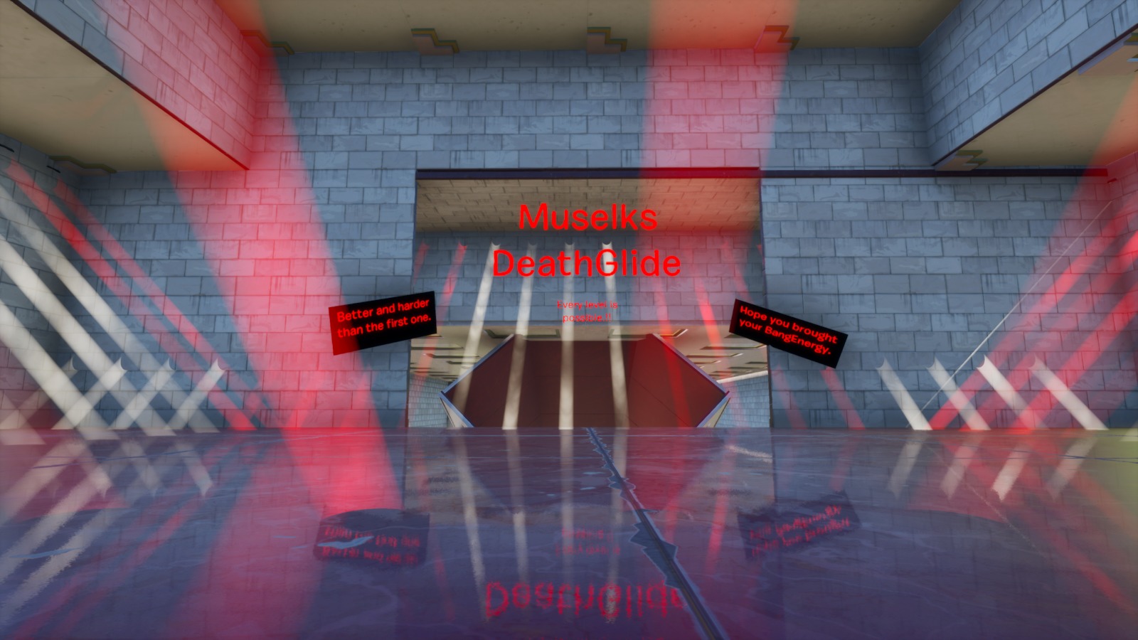 Muselks DeathGlide [ spatyr ] – Fortnite Creative Map Code