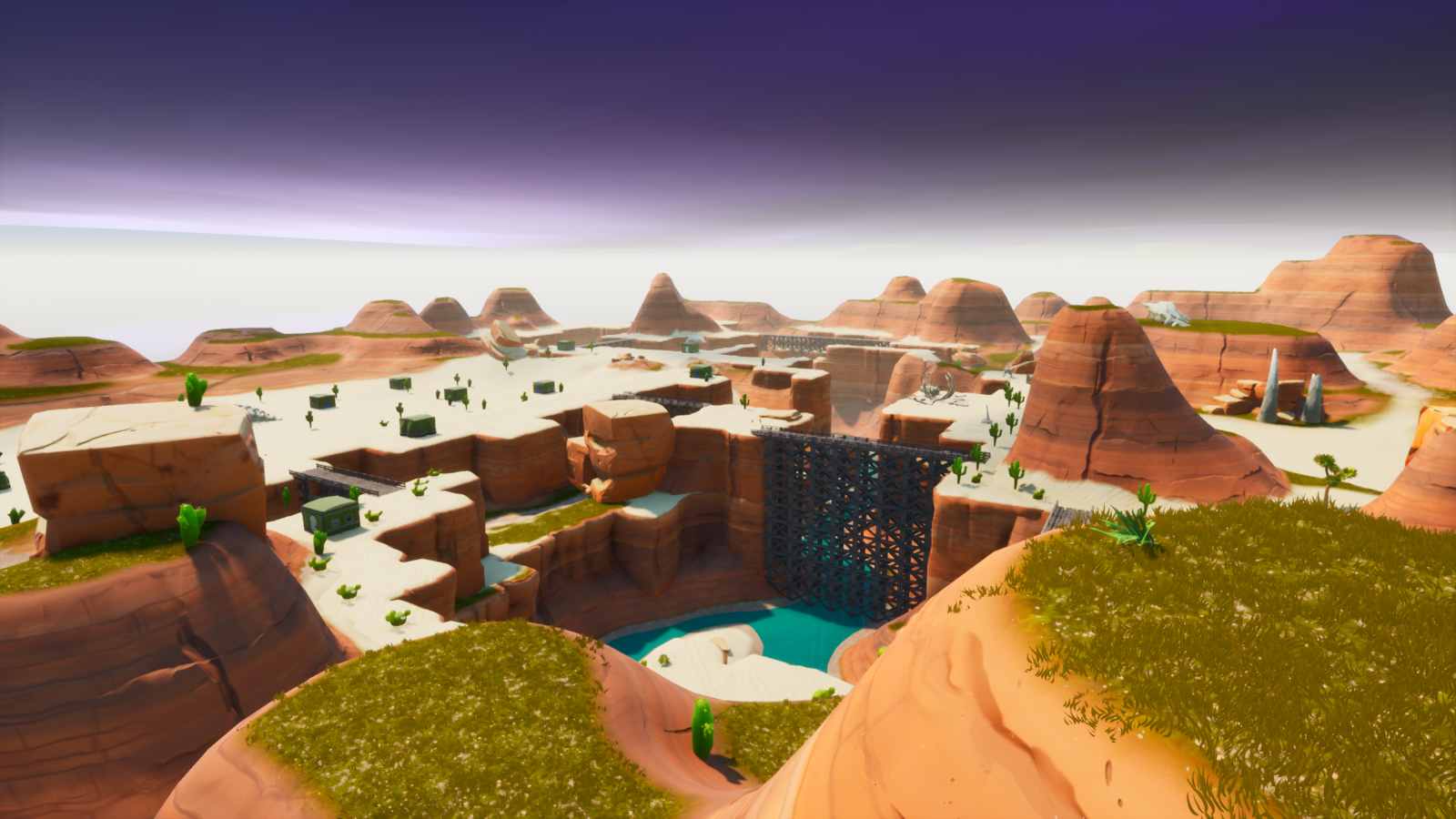 Zone Wars:The Wild West [ grudgekill ] – Fortnite Creative Map Code