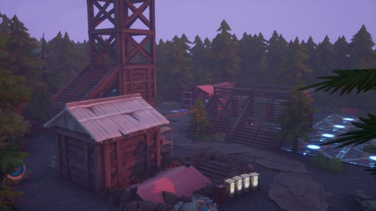 Timber Sites [ gurkis ] – Fortnite Creative Map Code