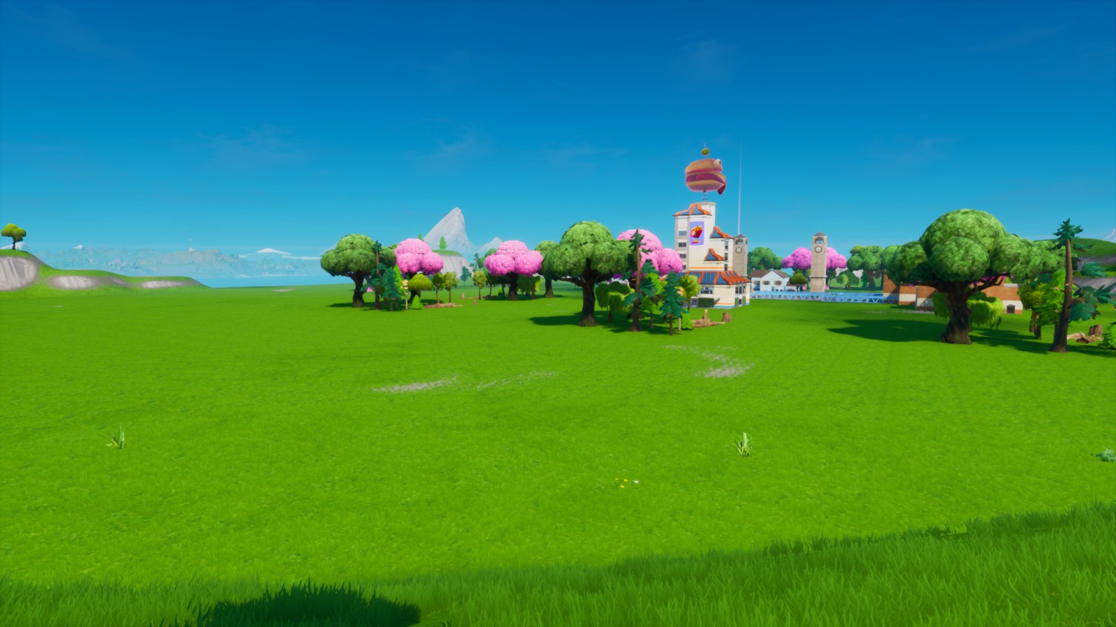 WE GOW‘N GOLF‘N [ ttv_fnclout ] – Fortnite Creative Map Code