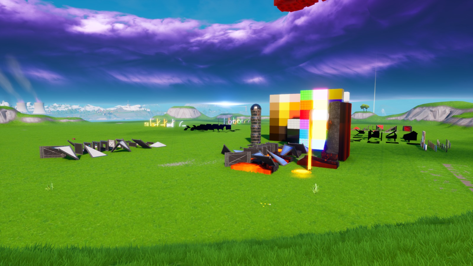 The (sundevils) Human body deathrun [ charlee-brown ] – Fortnite ...