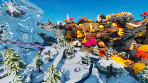 Fortnite Capture Point Map Codes – Fortnite Creative HQ