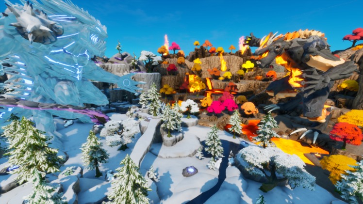 Fortnite Capture Point Map Codes – Fortnite Creative HQ