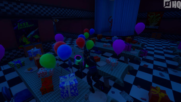 FNAF Prop Hunt [ breakdis ] – Fortnite Creative Map Code