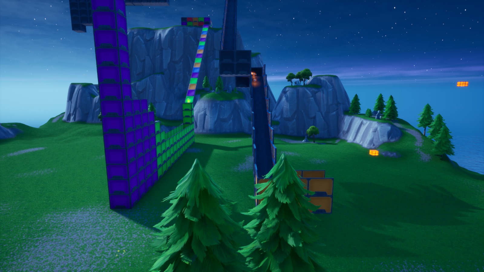 Noob Friendly Deathrun [ 565unicorns565 ] – Fortnite Creative Map Code