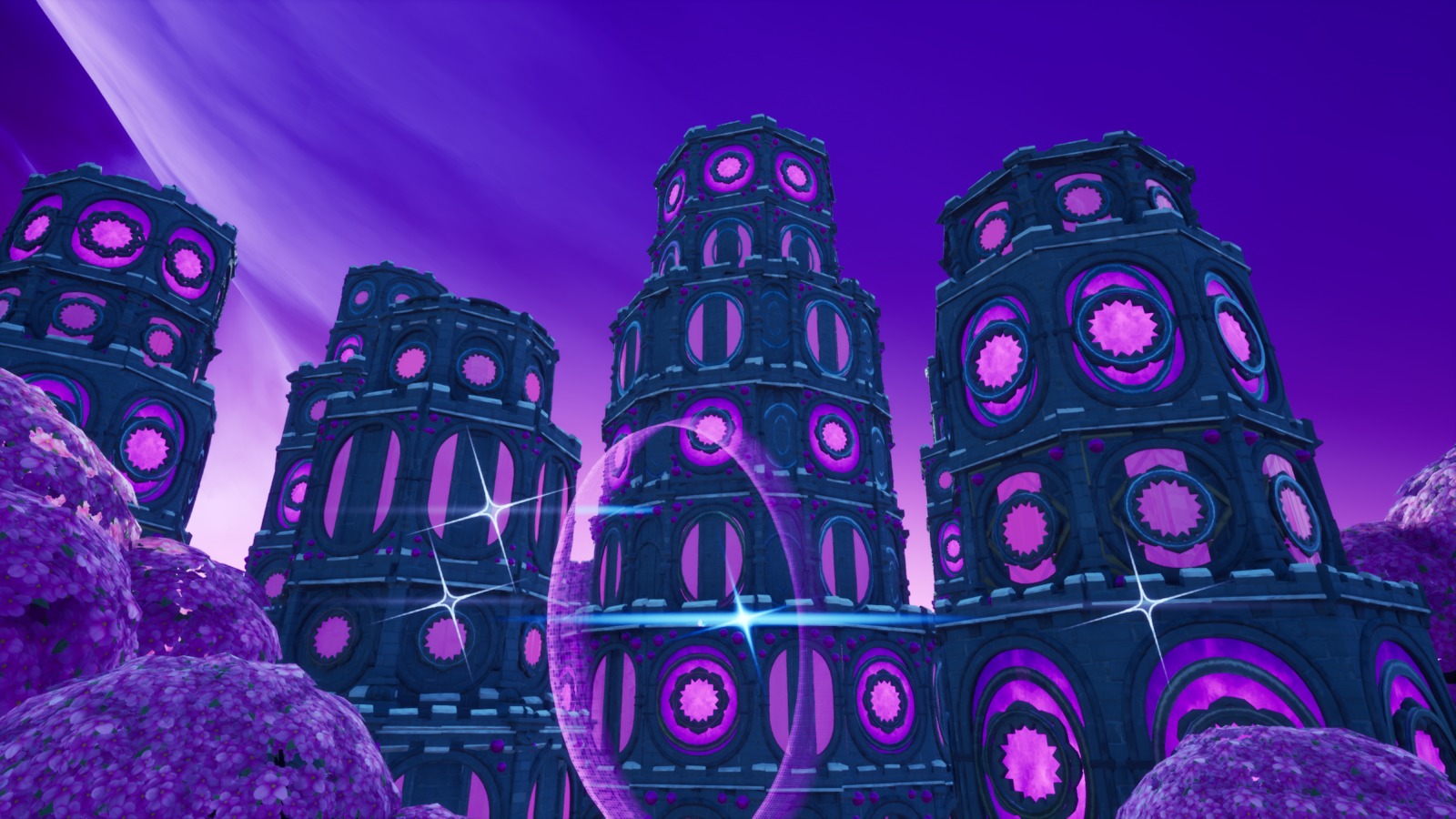 Island of enchantment [ fivewalnut ] – Fortnite Creative Map Code