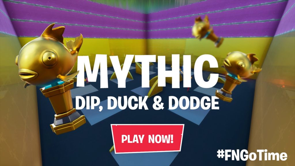 "Mythic Dip, Duck & Dodge" Island by spankysully – 9741-0471-5912
