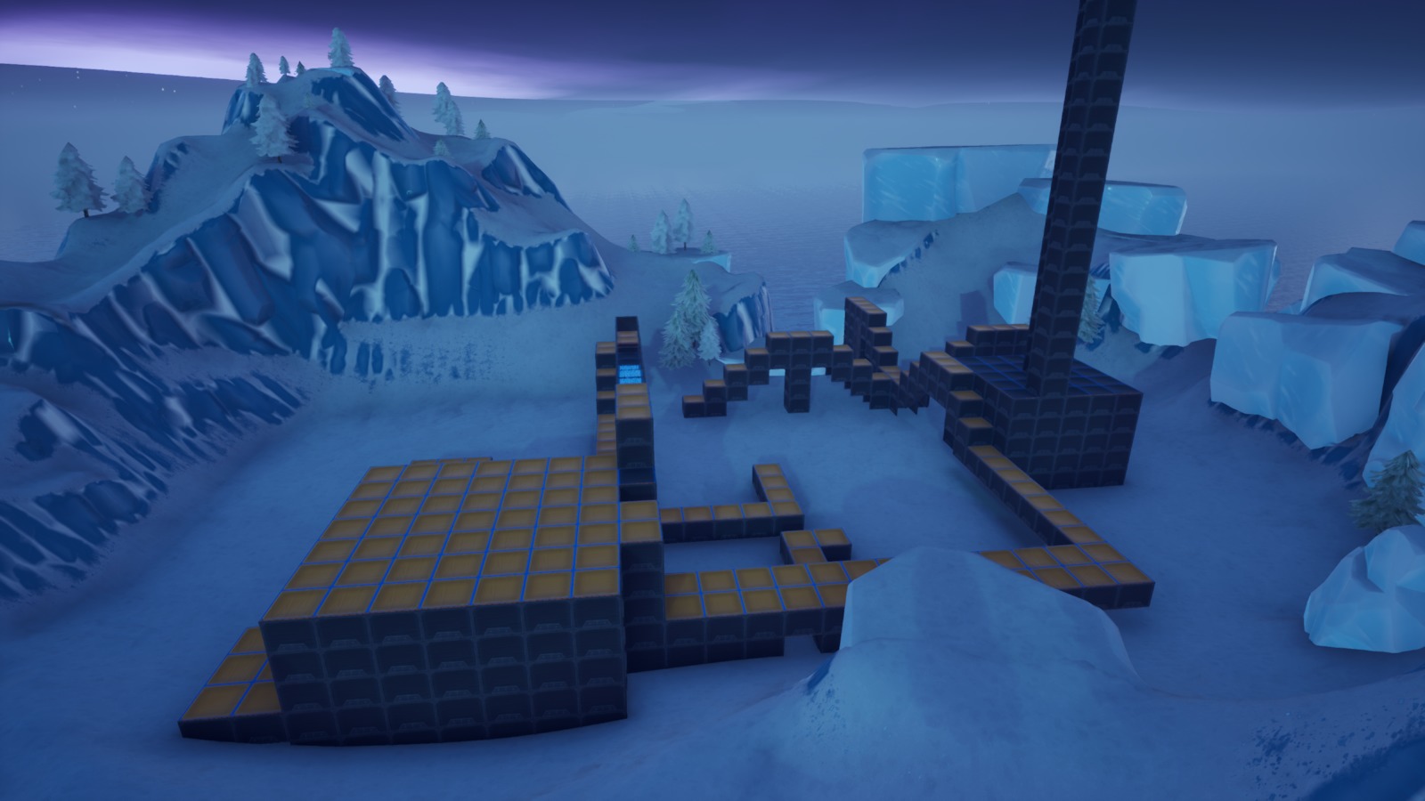 Troll deathrun [ dampmirror47203 ] – Fortnite Creative Map Code